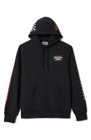Brixton Coors Light® Pit Stop Graphic Hoodie