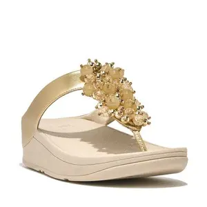 Fitflop Metallic Sandals For Women