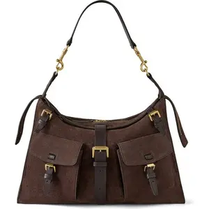 Mulberry Buckled Shoulder Bags