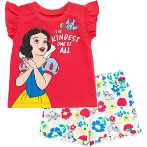 Disney Ruffled Sleepwear For Women