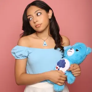 CARE BEARS Stud Earrings Set Of 12