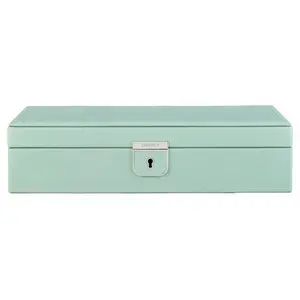 Wolf Liberty Medium Jewelry Box Sage