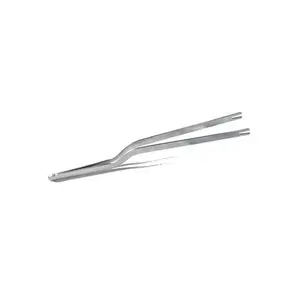 MEPRA Quartaposata Tongs - Silver