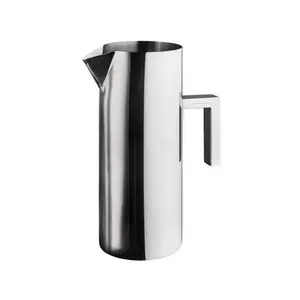 MEPRA Stile Pininfarina Water Pitcher - Silver