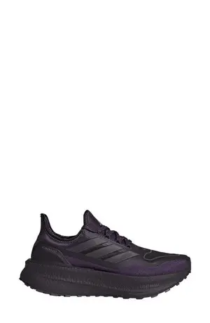 Adidas Ultraboost 5 Gtx Waterproof Running Shoe - Aurora Black/black/plum