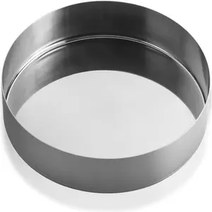 MEPRA Stile Pininfarina Bowl - Silver/medium-round