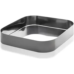 MEPRA Stile Pininfarina Bowl - Silver/medium-square