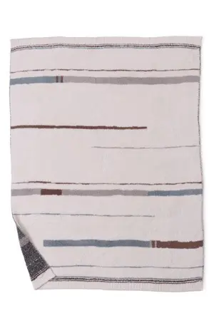 Barefoot Dreams Cozychic® Vista Stripe Throw Blanket