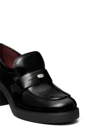 Tory Burch Loafer Pump - Perfect Black