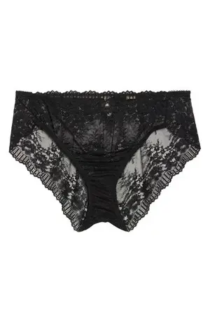 DITA VON TEESE Floradora High Cut Briefs