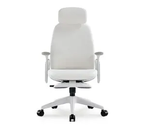 TOPJOB Napa Boucle Ergonomic Chair - One-color