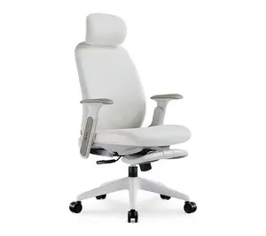 TOPJOB Napa Boucle Ergonomic Chair