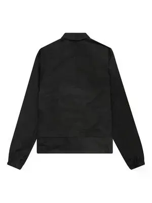 AMBUSH Logo-detail Shirt Jacket - Black