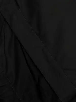 AMBUSH Logo-detail Shirt Jacket - Black