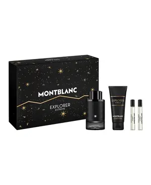 Montblanc 4-pc. Explorer Extreme Parfum Set