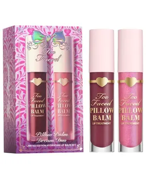 TOO FACED 2-pc. Pillow Lip Balm Dream Duo Set - No Color