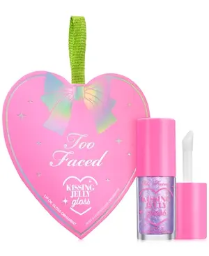 TOO FACED Kissing Jelly Gloss Limited-edition Ornament - No Color
