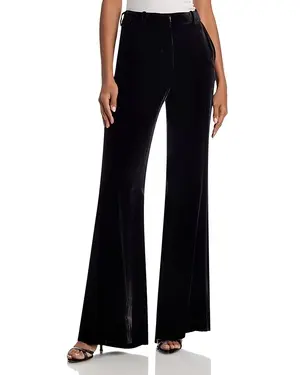 L'agence Frill Pants For Women