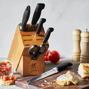 ZWILLING Four Star 7 Piece Knife Set