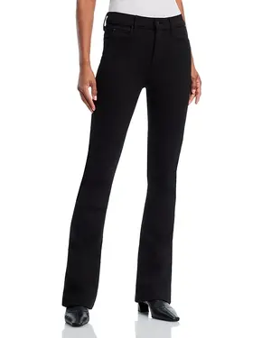 Women's High Waist Ankle Jeans