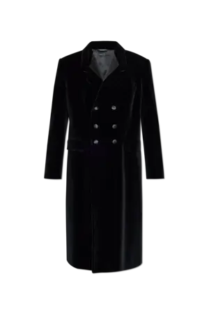 Dolce & Gabbana Tuxedo Coat
