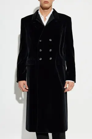 Dolce & Gabbana Tuxedo Coat