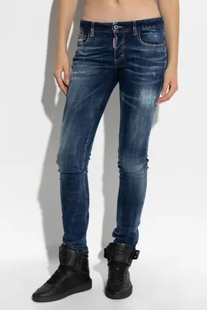 Dsquared2 X Ducati Skinny Jeans