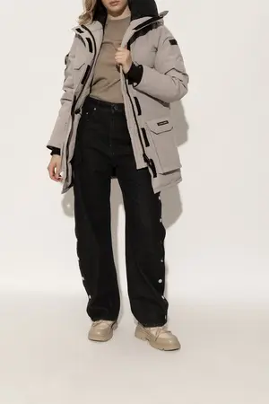 Inuikii Biker Puffer Snow Boots