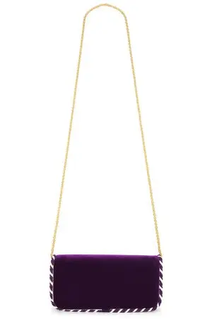 Valentino Garavani Loco Clutch - Panse