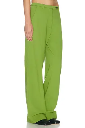 Miu Miu Wide-leg Trousers