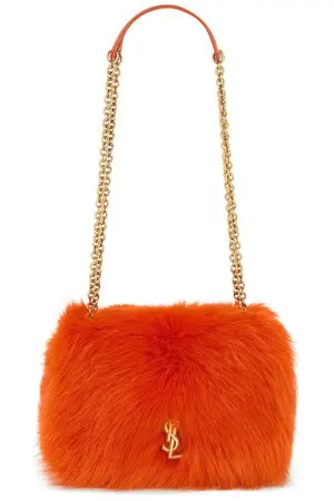 Orange Fur