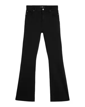 7 For All Mankind High-rise Flared Leg Jeans