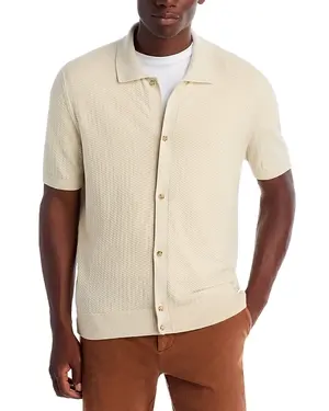 Boss Short Sleeve Sweaters For Men