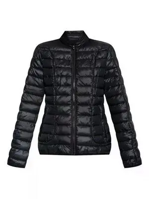 DIESEL Quilted Zip-front Jacket