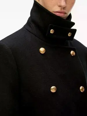 Karl Lagerfeld Double-breasted Coat