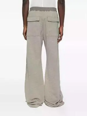 Rick Owens Pusher Trousers - Grey