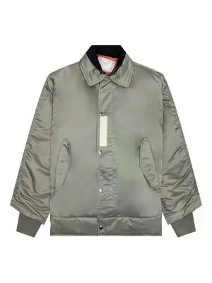 Sacai Pocketed Bomber Jacket