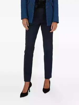 Akris Centre-seam Trousers