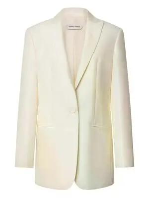 Alberta Ferretti Tailored Lapel Blazer