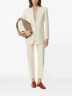 Alberta Ferretti Tailored Lapel Blazer