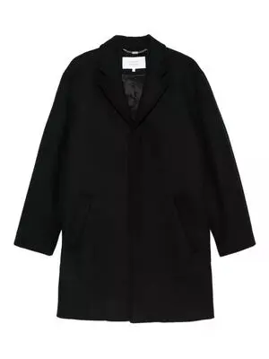 Maison Kitsune Overcoat Coats For Men