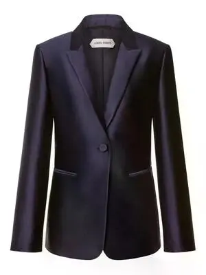 Alberta Ferretti Single-breasted Blazer