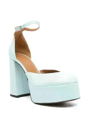ATP ATELIER 120mm Cellole Platform Pumps