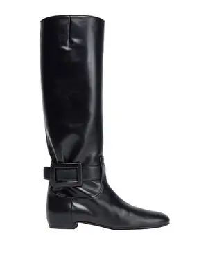 Roger Vivier Flat Boots For Women