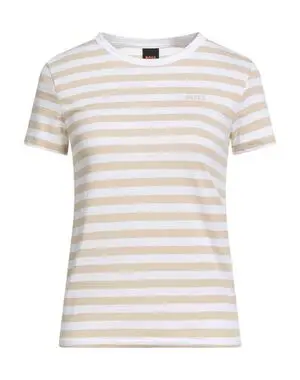 Boss Striped Tops For Women