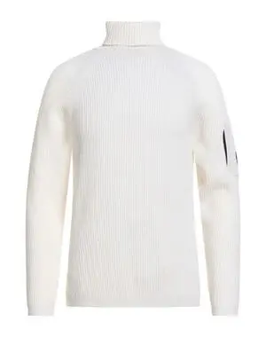 C.p. Company Turtleneck Sweaters For Men