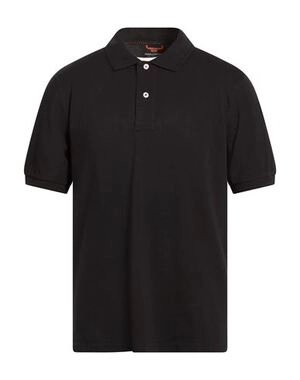 PARAJUMPERS Polo Shirt Size Cotton - Black