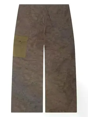 AWAKE NY Patch-pocket Trousers