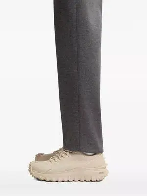 Moncler Button-fastening Jersey Trousers