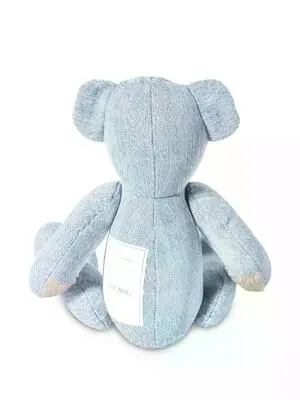 Readymade Denim Teddy Bear